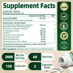 Resveratrol and NMN combined benefits