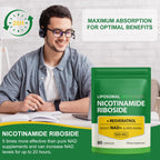 Resveratrol and riboside synergy