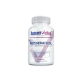 resveratrol anti-aging supplement capsules