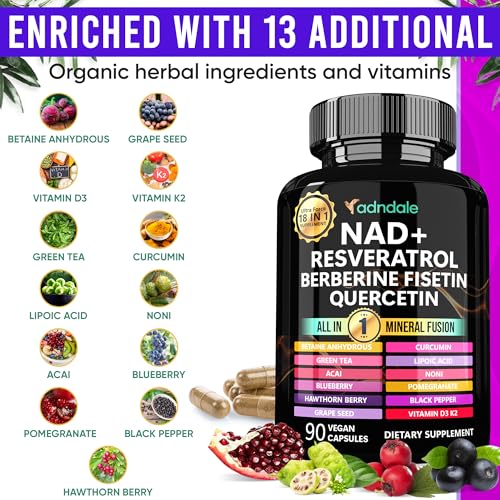 Resveratrol antioxidant benefits in capsules