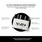 Resveratrol antioxidant benefits in NMN