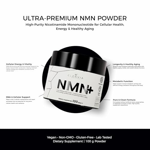 Resveratrol antioxidant benefits in NMN