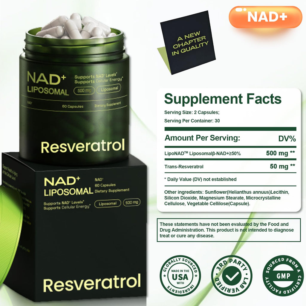 Resveratrol antioxidant health benefits