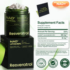 Resveratrol antioxidant health benefits
