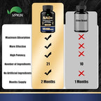 Resveratrol antioxidant health benefits