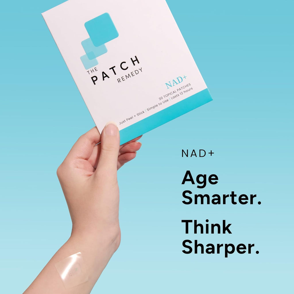 Resveratrol antioxidant skin patch