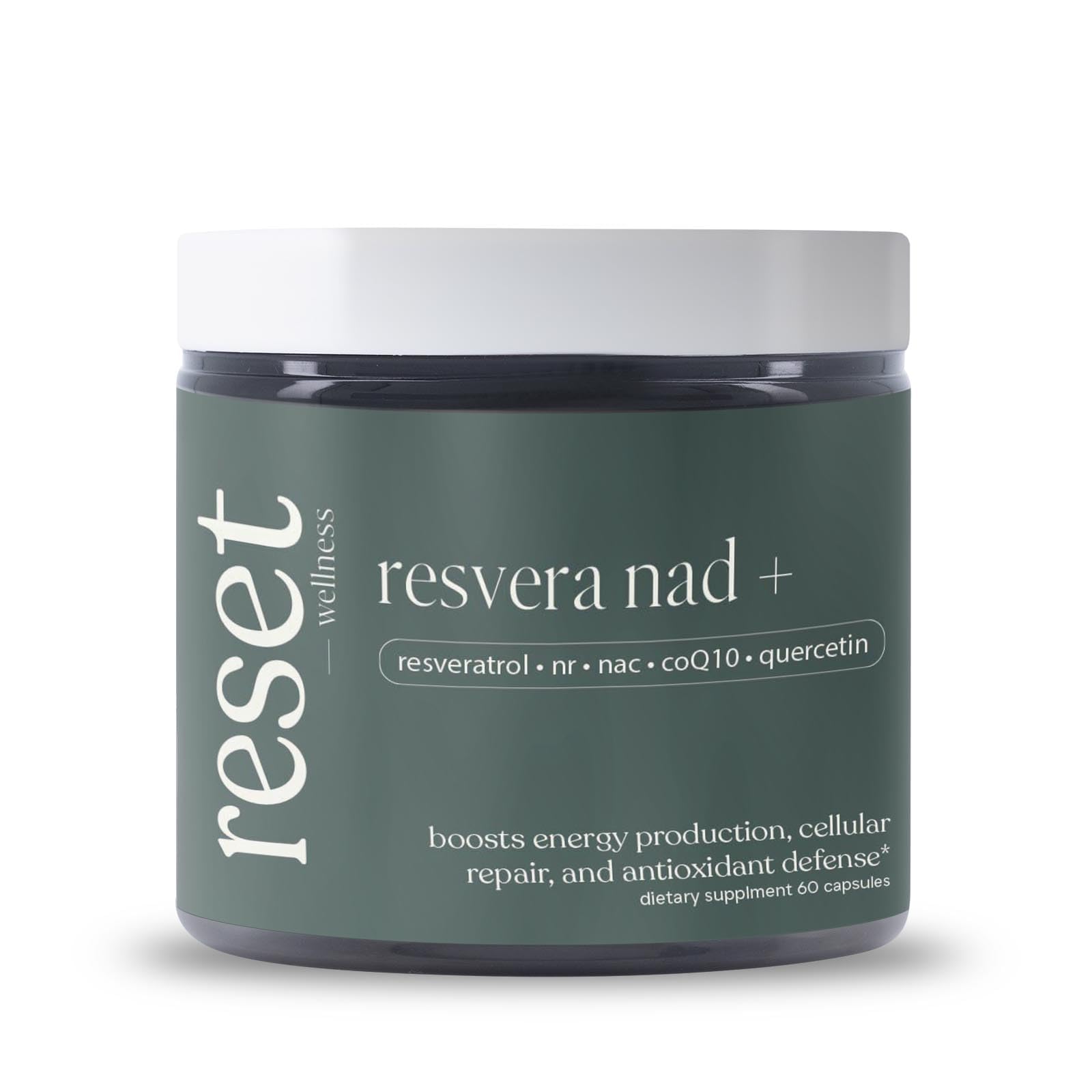 Resveratrol antioxidant supplement benefits