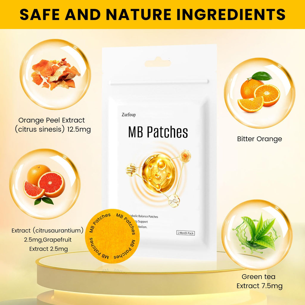 Resveratrol antioxidant support patches