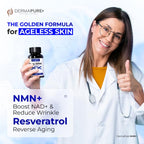 Resveratrol benefits for healthy aging