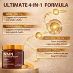 Resveratrol benefits in Airboy NMN