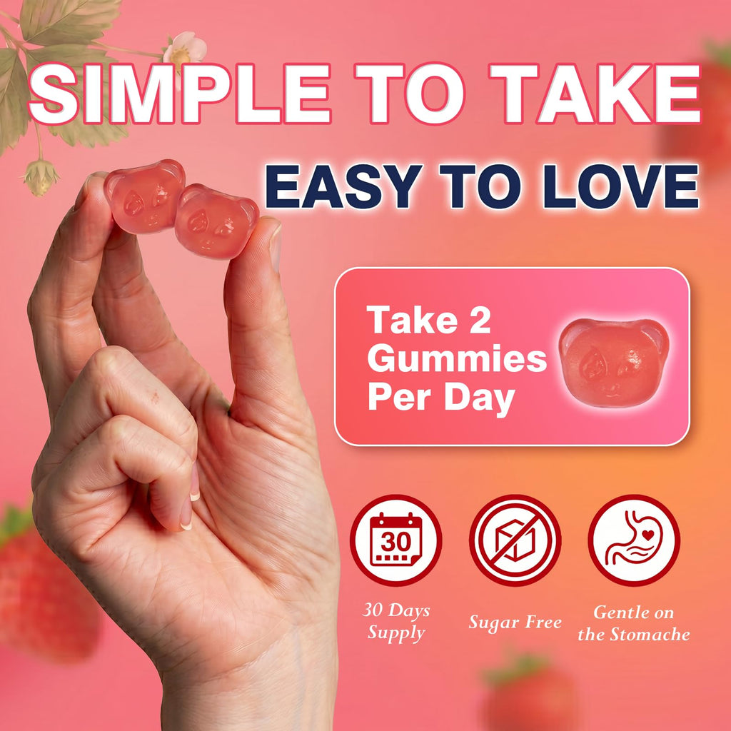 Resveratrol benefits in gummies
