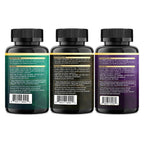 Resveratrol bundle for healthy aging
