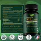 Resveratrol capsules for antioxidant boost