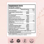 Resveratrol capsules for antioxidant support