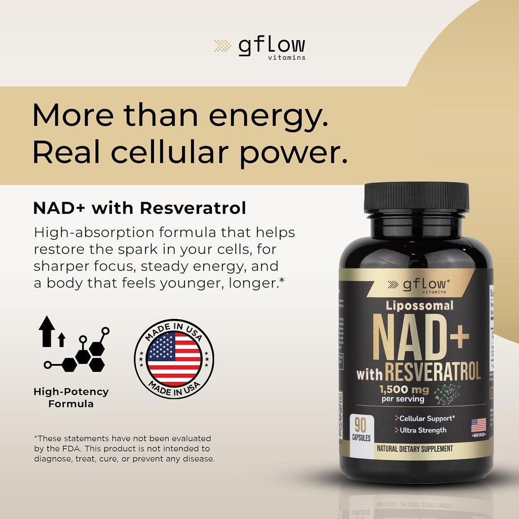 Resveratrol capsules for antioxidant support