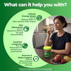 Resveratrol capsules for antioxidant support
