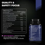 Resveratrol capsules for cellular health