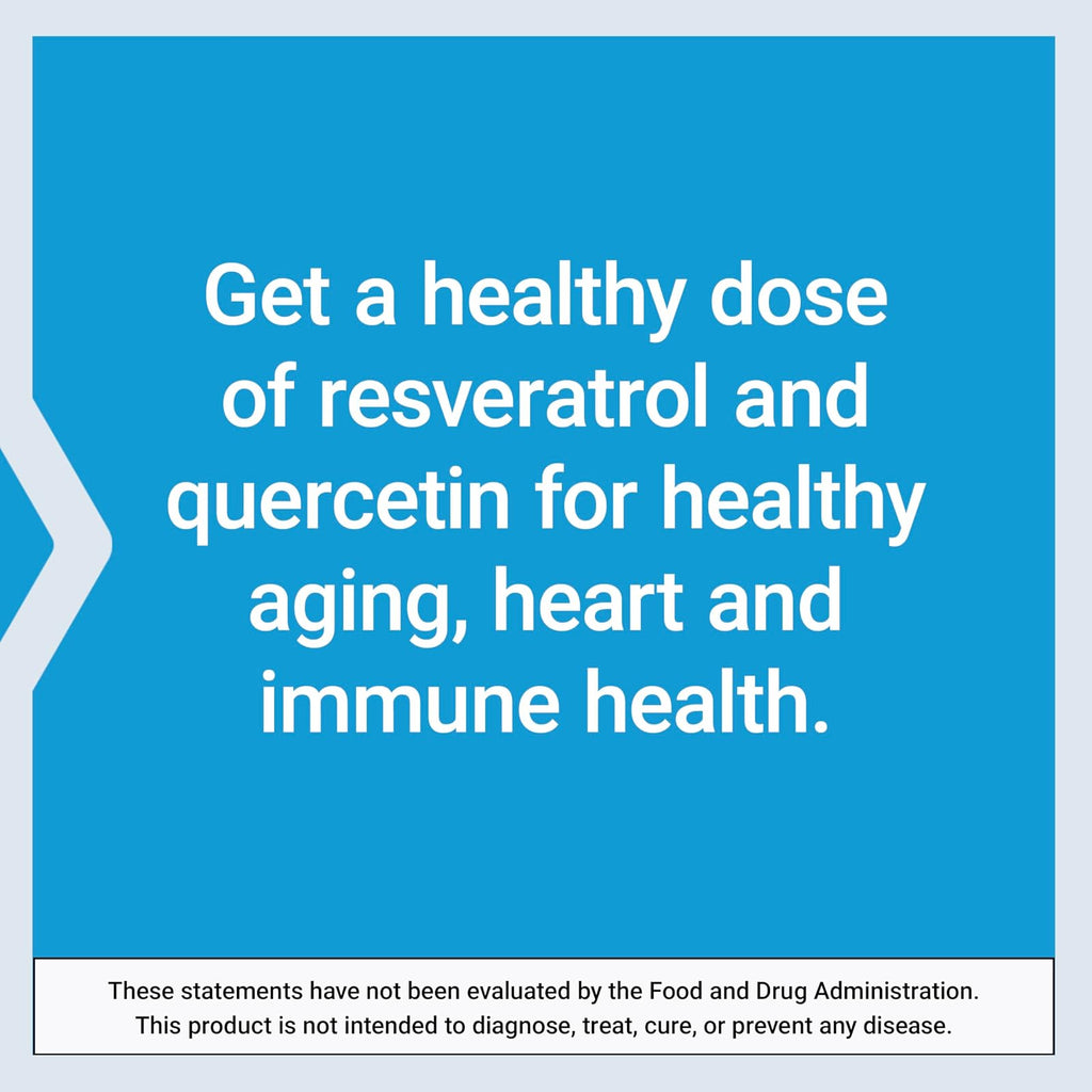 Resveratrol capsules for cellular protection