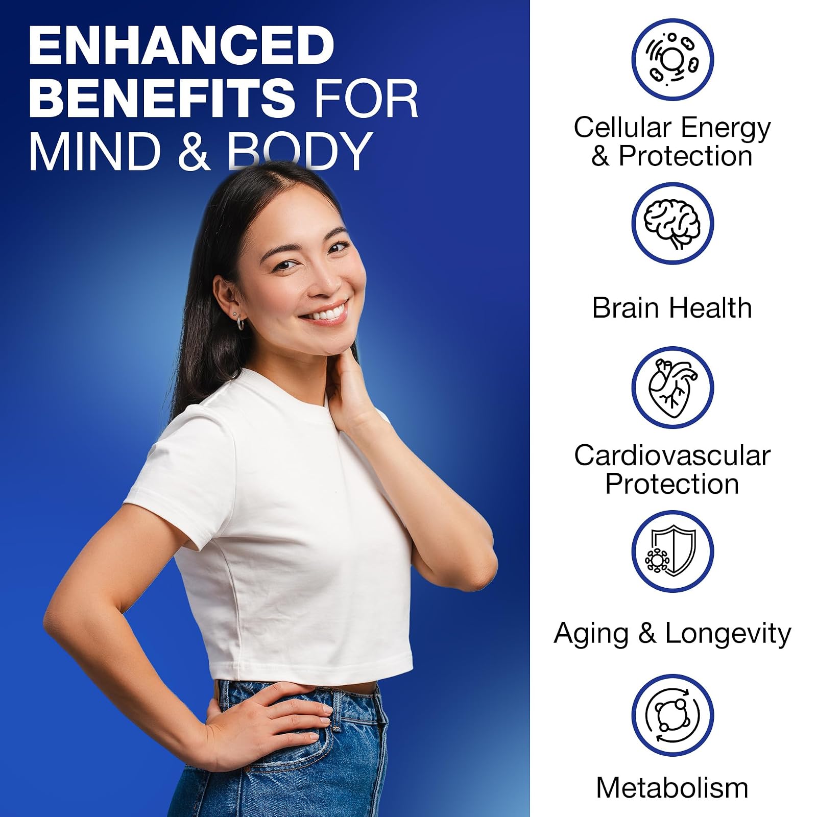 Resveratrol capsules for energy support