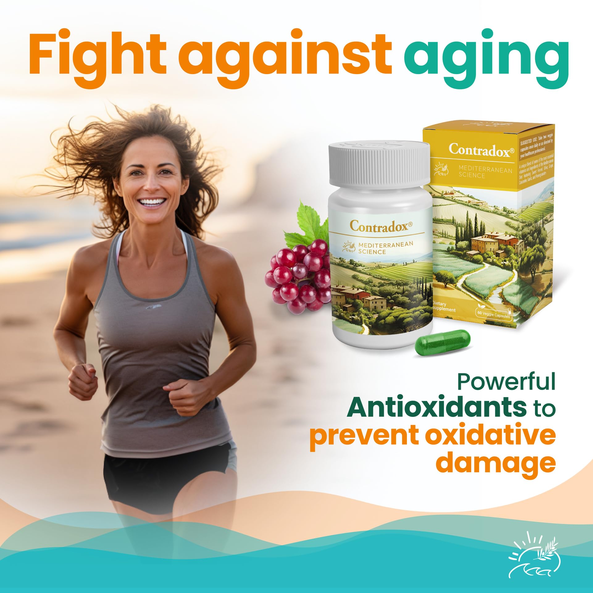 resveratrol capsules for healthy aging