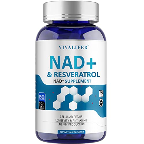 Resveratrol capsules for healthy aging