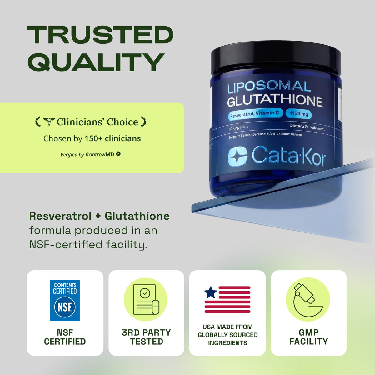 resveratrol capsules for healthy aging