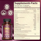 Resveratrol capsules for healthy aging