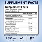 Resveratrol capsules for heart support