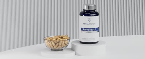 Resveratrol capsules for immune health
