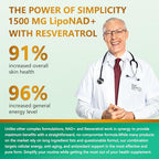 Resveratrol capsules for immune support