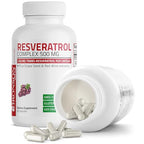 Resveratrol Complex for daily vitality