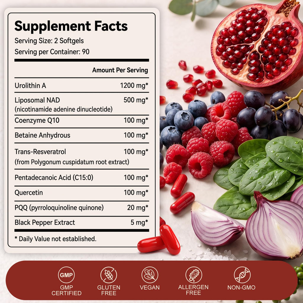 Resveratrol complex for healthy aging