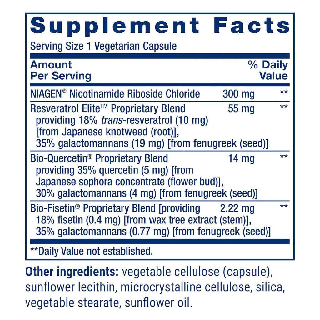 resveratrol elite multivitamin for women