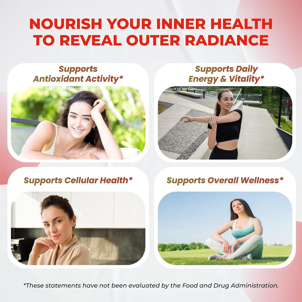 Resveratrol enriched glutathione supplement