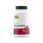 Resveratrol extra strength capsules