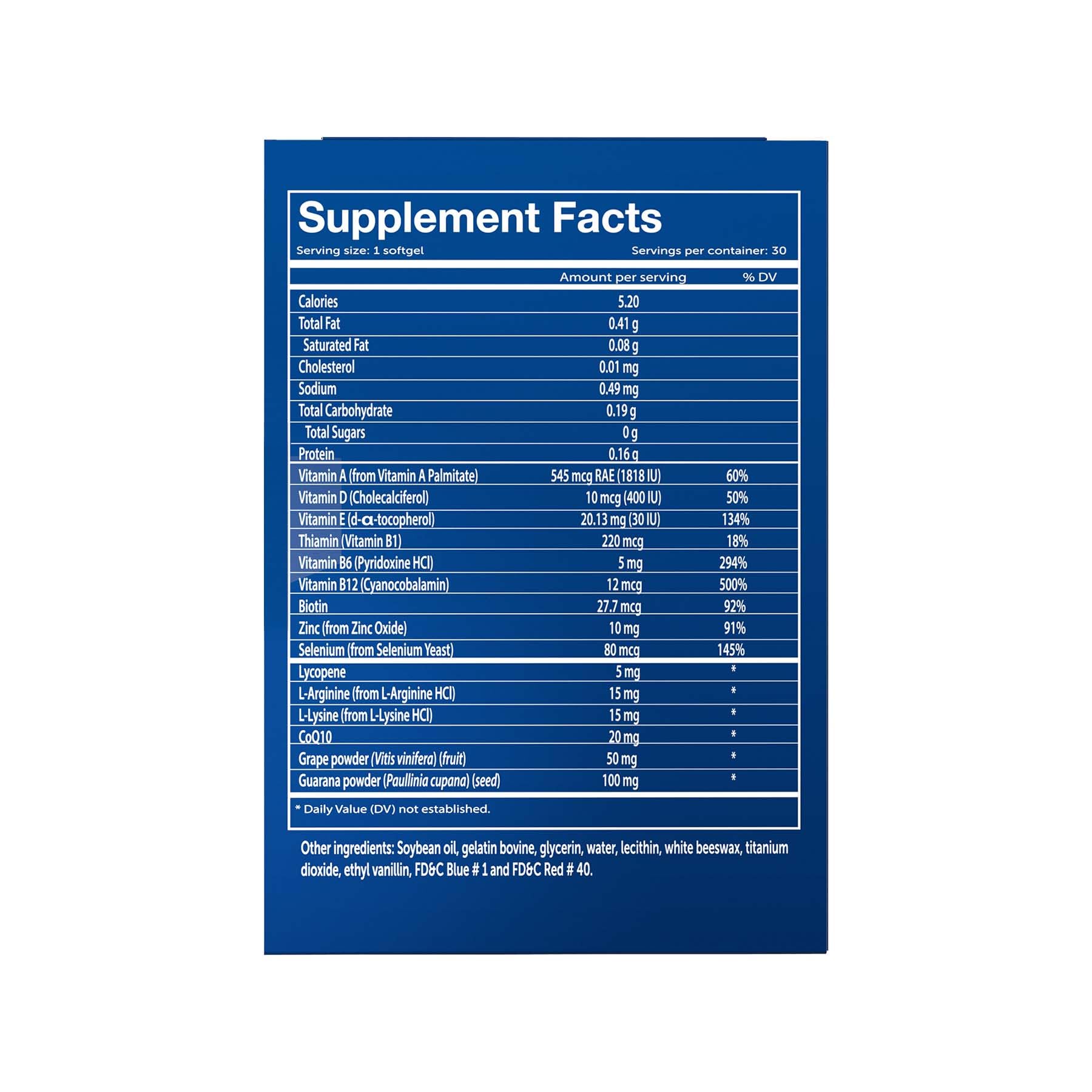 Resveratrol for antioxidant protection