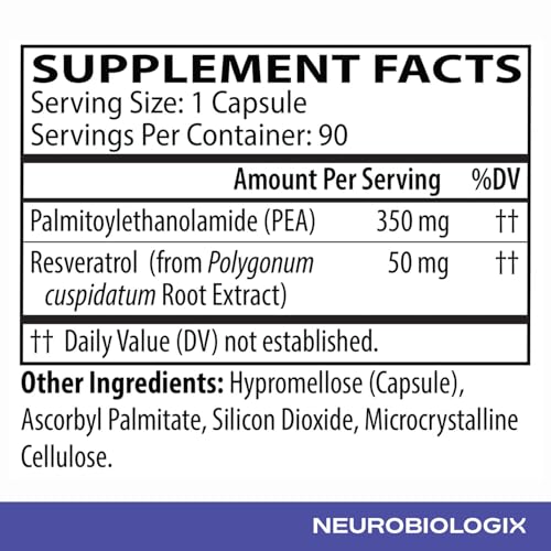 Resveratrol for better nerve support