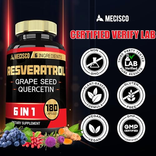 resveratrol for cardiovascular health