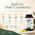 resveratrol for cellular health