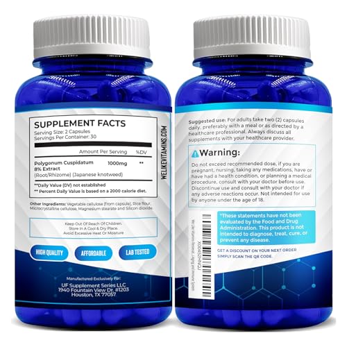 Resveratrol for energy and vitality