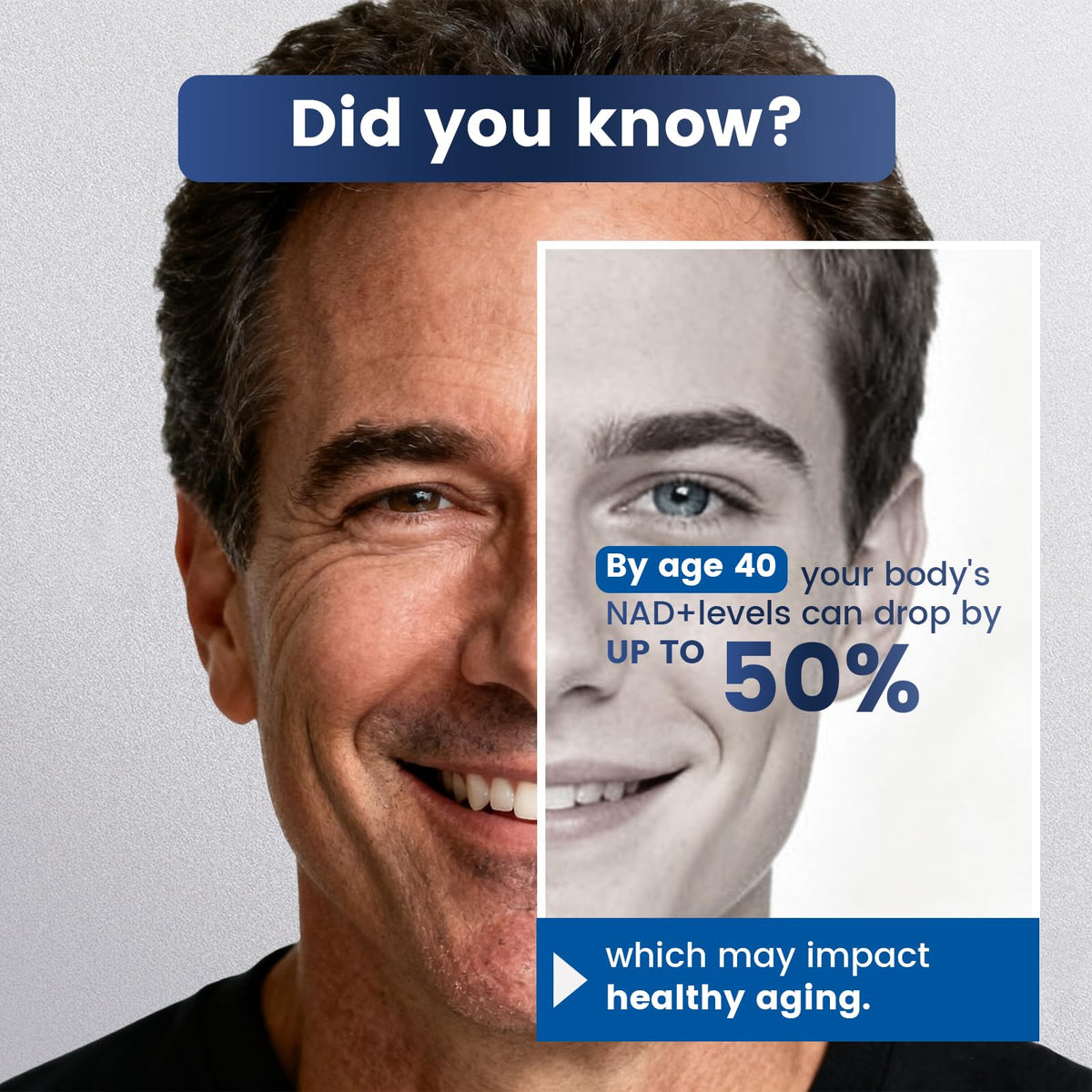 Resveratrol for enhanced cellular health