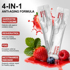 Resveratrol for enhanced energy levels