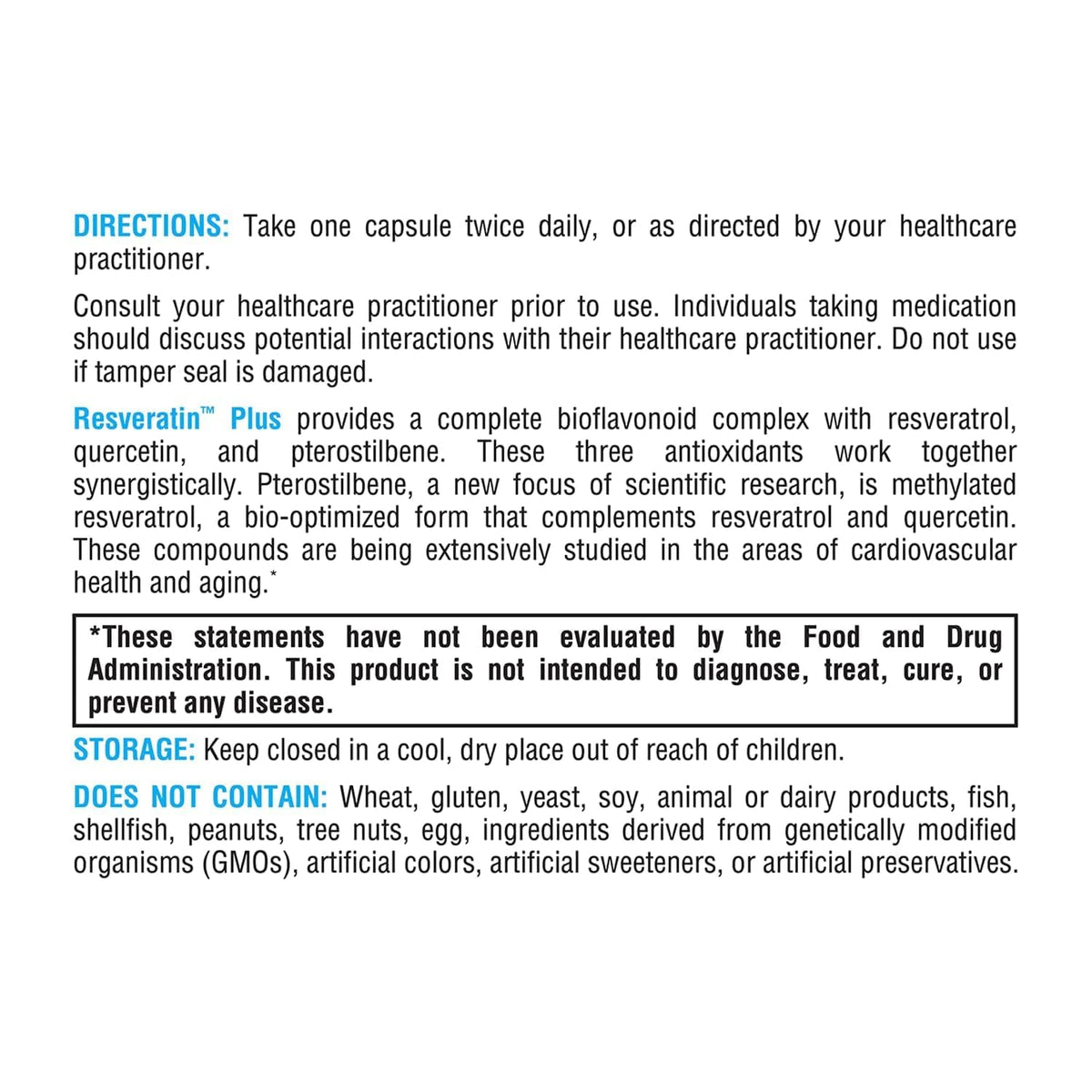 resveratrol for enhanced energy levels