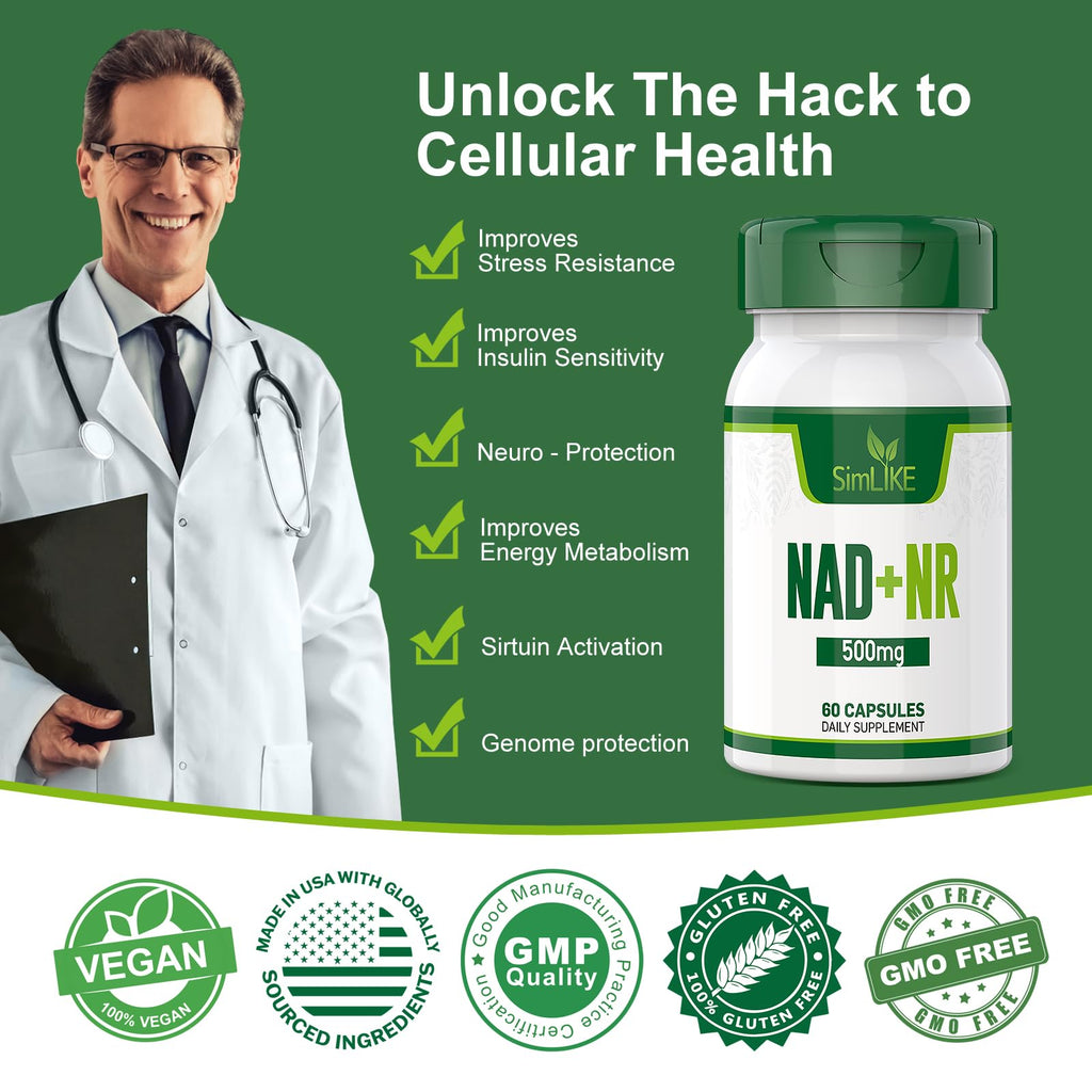 Resveratrol for enhanced metabolism