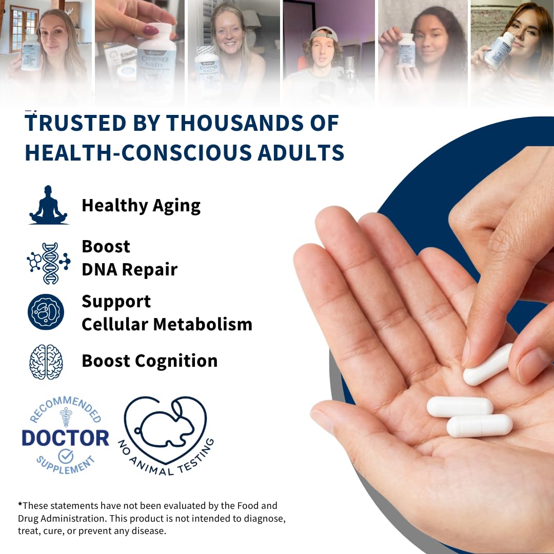 Resveratrol for healthy aging support