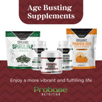 Resveratrol for healthy aging
