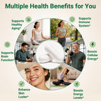 Resveratrol for healthy aging