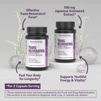 Resveratrol for healthy aging