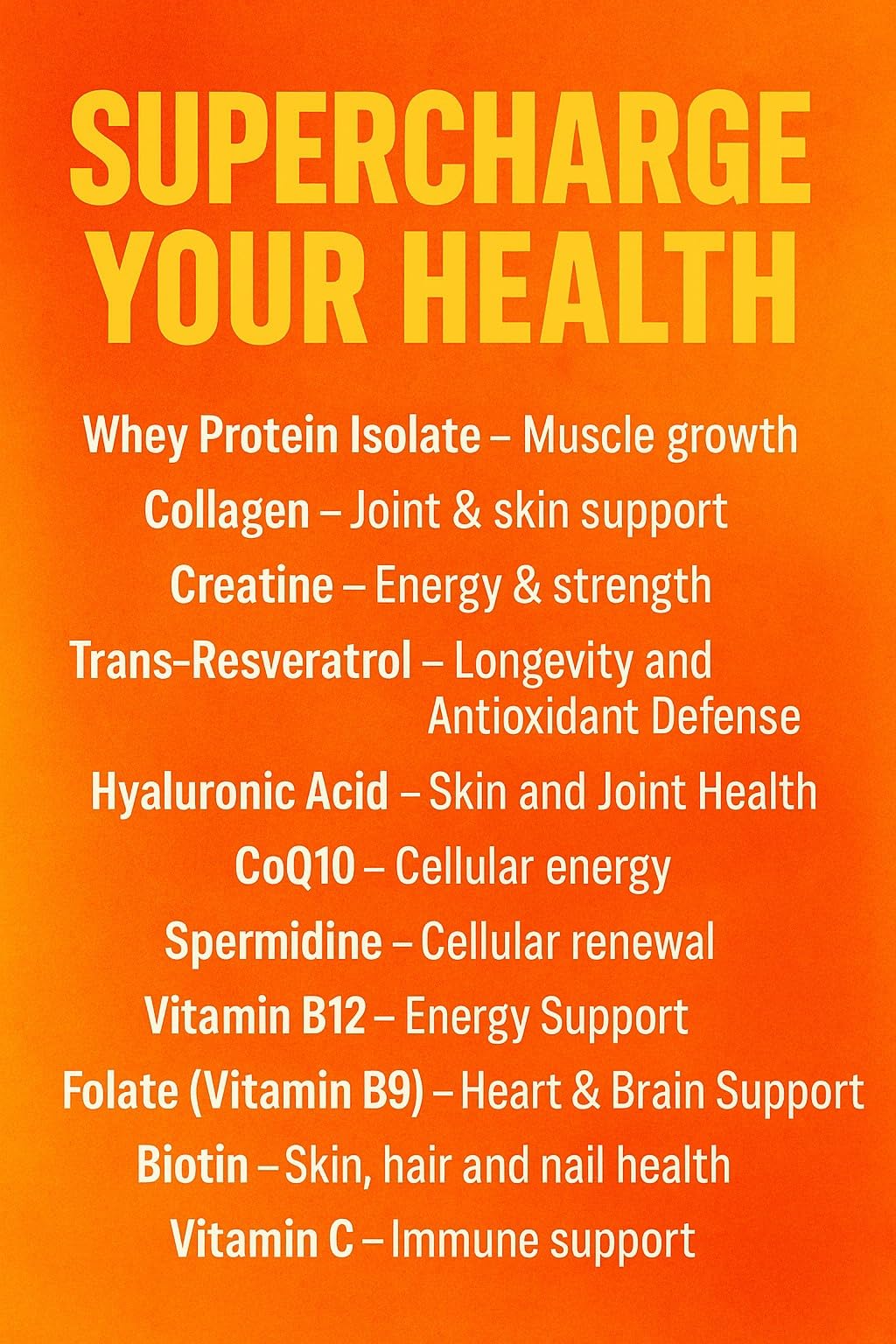 resveratrol for healthy aging