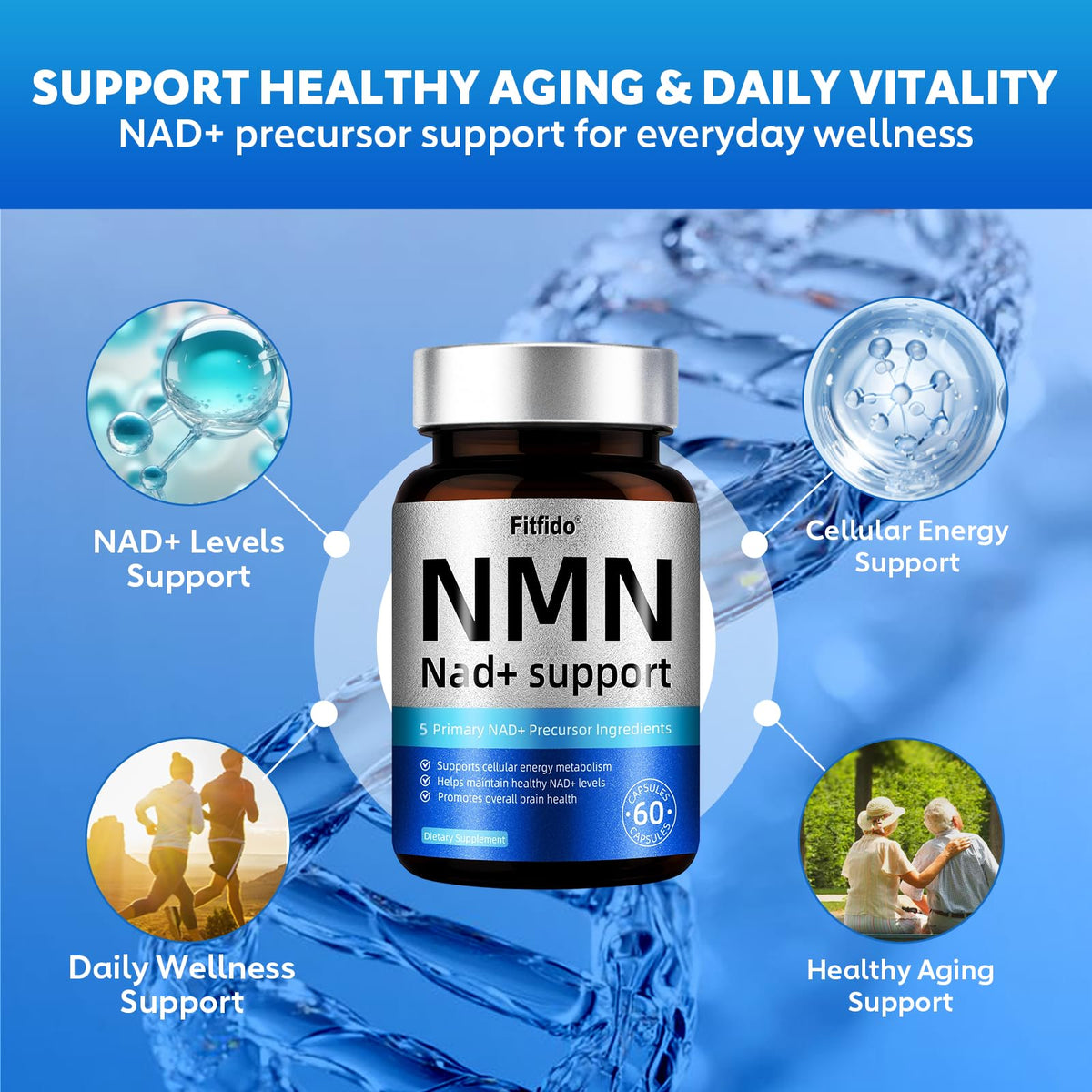 resveratrol for healthy aging